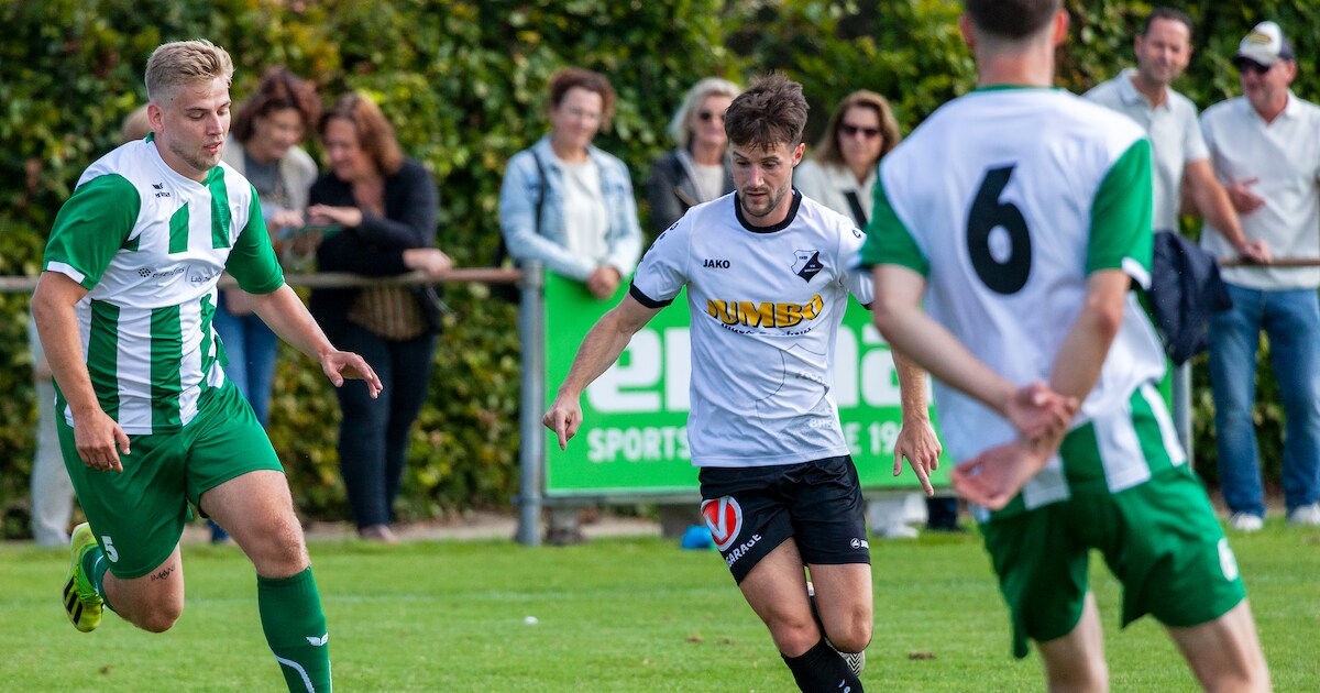 Graauw draait het helemaal om en wint na kansloze achterstand bij rust ...