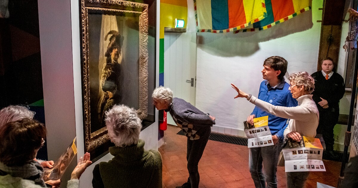 Zeeuws Museum verrast door duizenden bewonderaars: ‘Alsof ze een ...