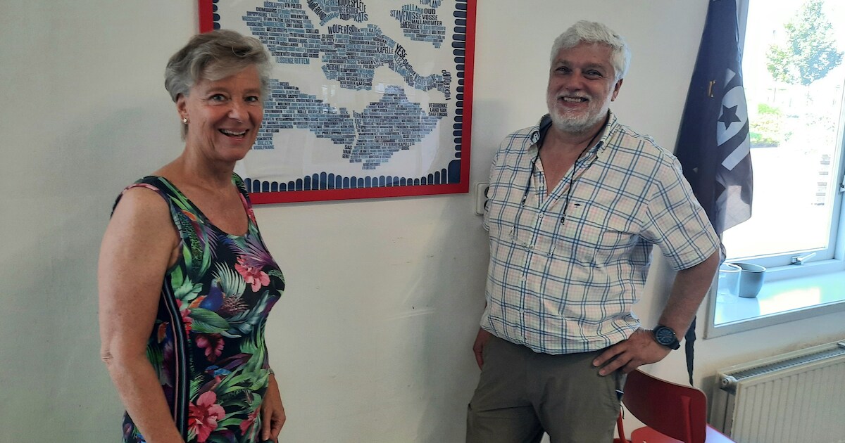 De laatste dagen van de Isaac Beeckman Academie: ‘Het voelt een beetje ...