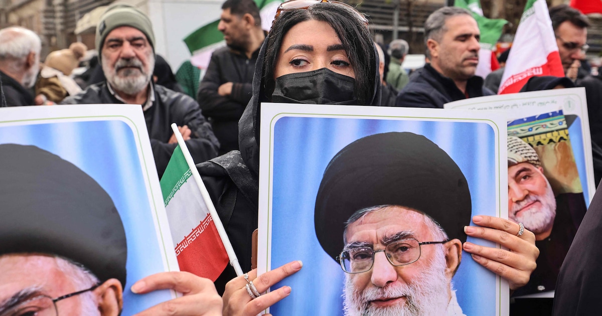 LIVE Midden-Oosten | ‘Zeker 5000 mensen omgekomen bij protesten in Iran ...