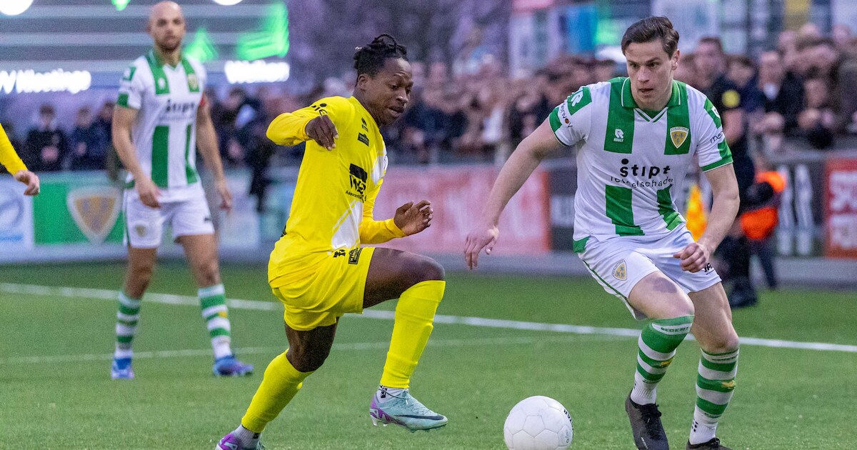 Tweede aanvaller van Kloetinge meldt zich af voor Zeeuwse selectie ...