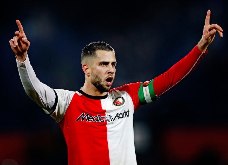 Feyenoord ontvangt recordbod op Dávid Hancko | Rotterdam | PZC.nl
