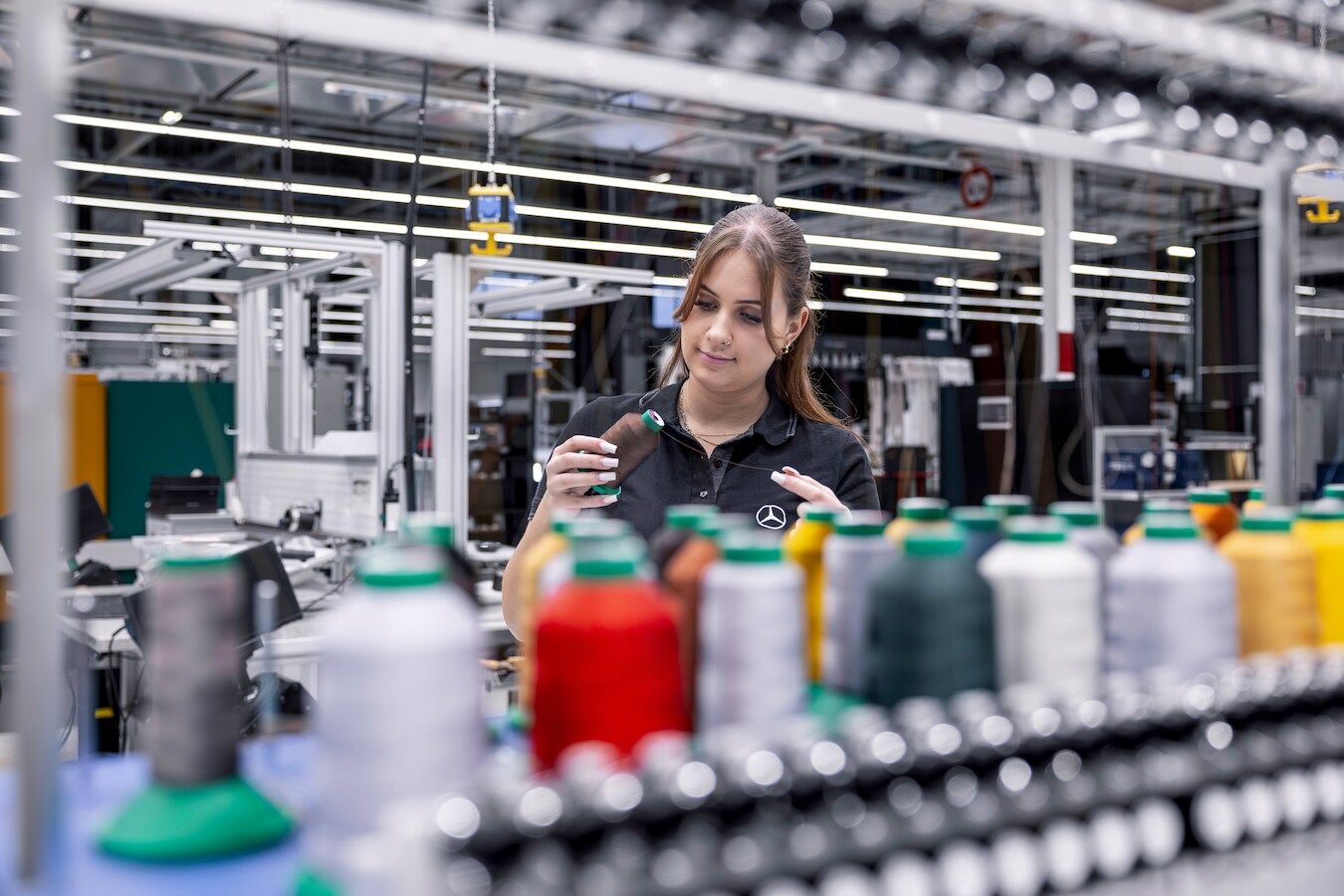 Mercedes introduceert handwerk voor de meest veeleisende klanten | Foto ...