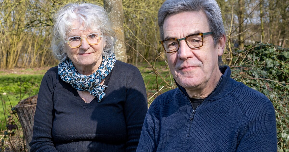 Frits en Mieke maken al jaren fanatiek bezwaar tegen allerlei ...