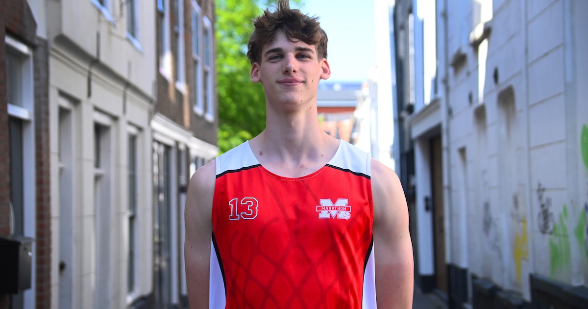 Hoe een appje naar een oude bekende de basketbalcarrière van Samuel ...