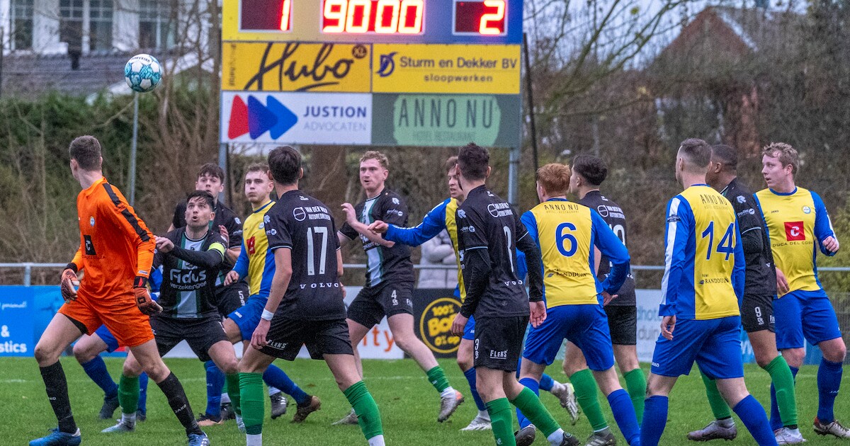 Wethouder: Volgend jaar nieuw kunstgrasveld in Oostkapelle maar geen nieuw sportcomplex | Veere ...