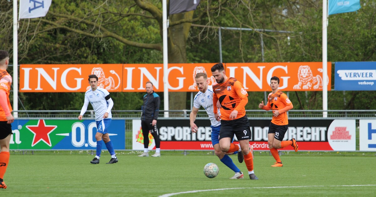 Terneuzense Boys gaat zich definitief richten op tweede klasse na wanvertoning | Zeeuws voetbal ...