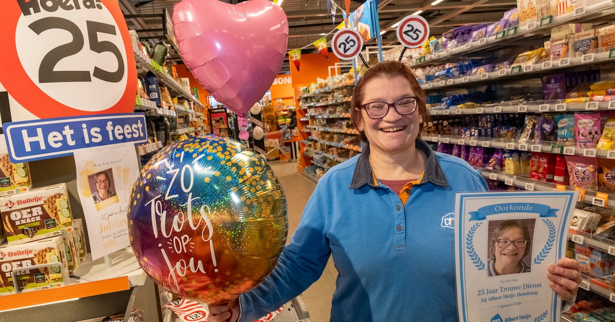 Nooit klagen over werk? Marianne is altijd blij, behalve toen ze niet ...