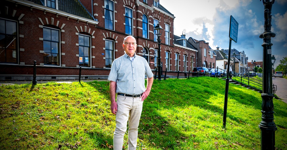 ‘Wandelend archief’ Paul (74): een levenslange inzet voor de historie ...