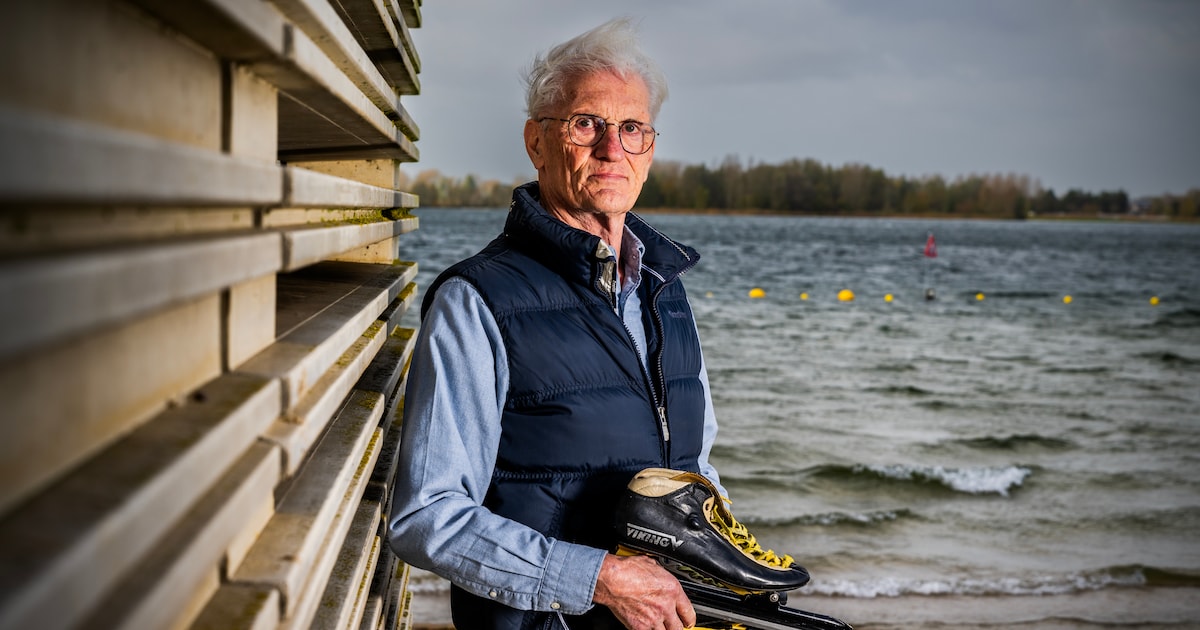 Sprinter Jan Bazen koos zijn eigen pad: ‘Had geheid goud op de ...