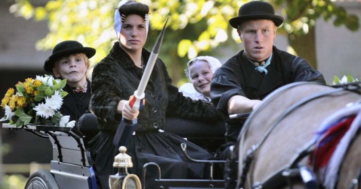 De Visser en Brouwer Zeeuws kampioen sjezenrijden | Bevelanden | PZC.nl