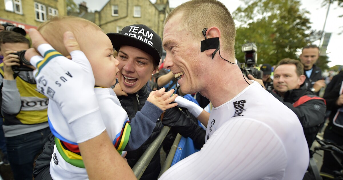 Oud-wielrenner Rohan Dennis schuldig aan dood van zijn vrouw, maar ...