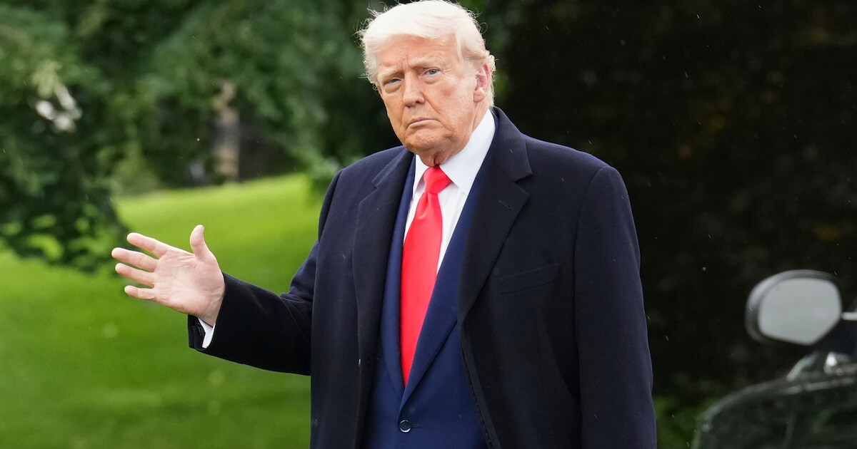 Trump dreigt met 50 procent importheffing voor EU, Schoof: ‘rustig’ en ‘standvastig’ reageren ...