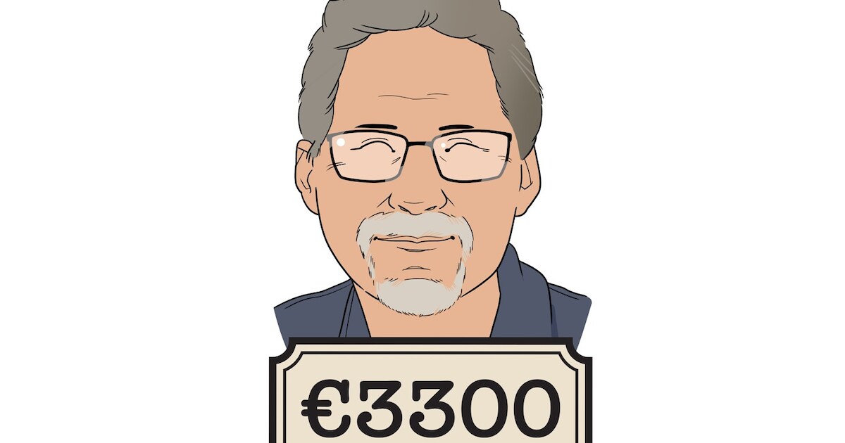 Jan (60): ‘Toen ik nog storingsdiensten had, verdiende ik bijna het ...