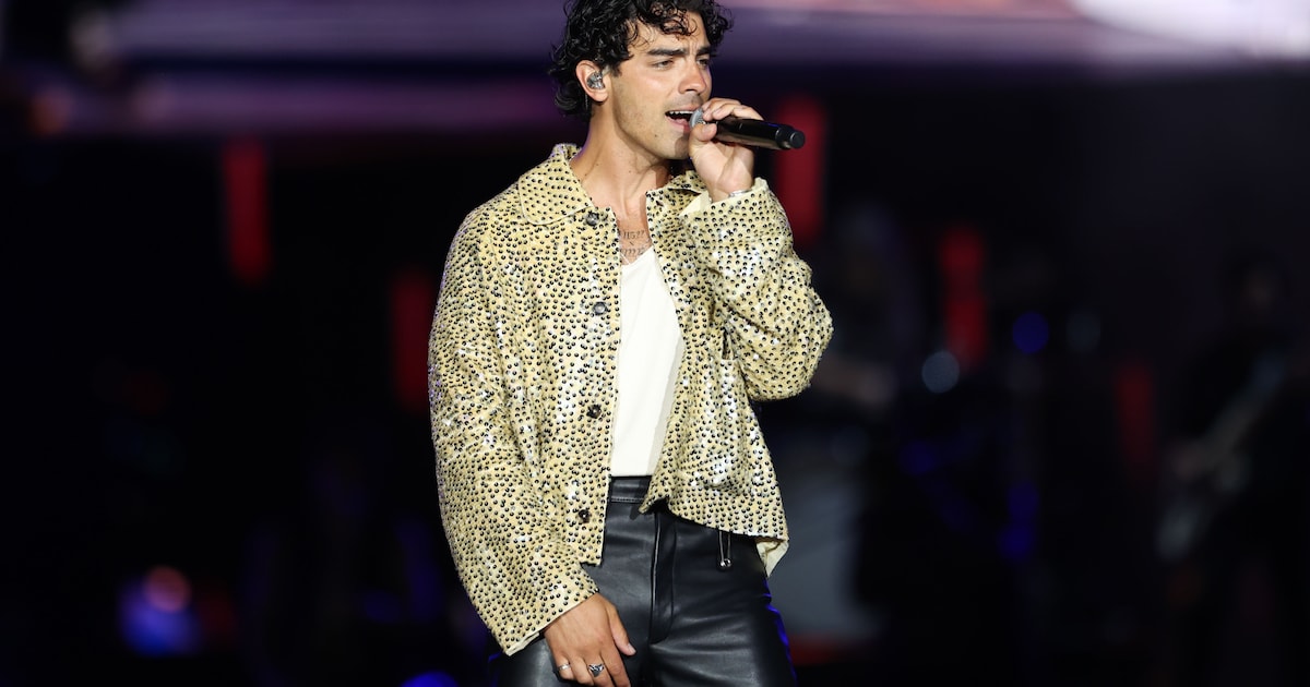 Joe Jonas komt met eerste soloalbum in 13 jaar | Show | pzc.nl