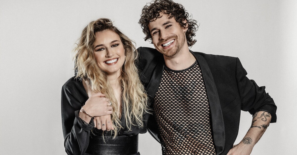 Hoofdrollen voor Lucas Hamming en Magtel de Laat in Queen-musical: ‘Raad ik elke muzikant aan ...