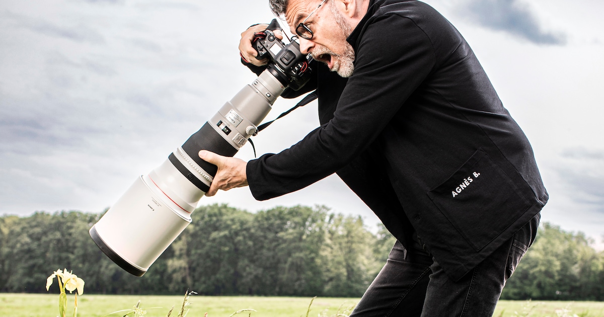 Fotograaf William Rutten: ‘Nadat mijn vader stierf, wilde ik nooit meer ...