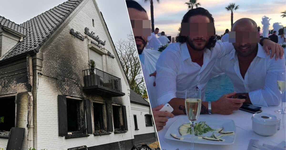 Nathan Steveniers, hoofdverdachte in drugsdossier ‘Costa’, donderdag ...