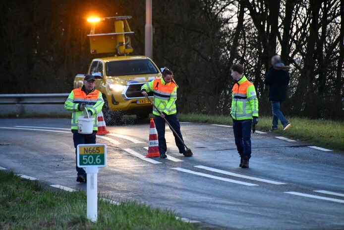 Boetes voor negeren afzetting na ongeval | Middelburg | pzc.nl
