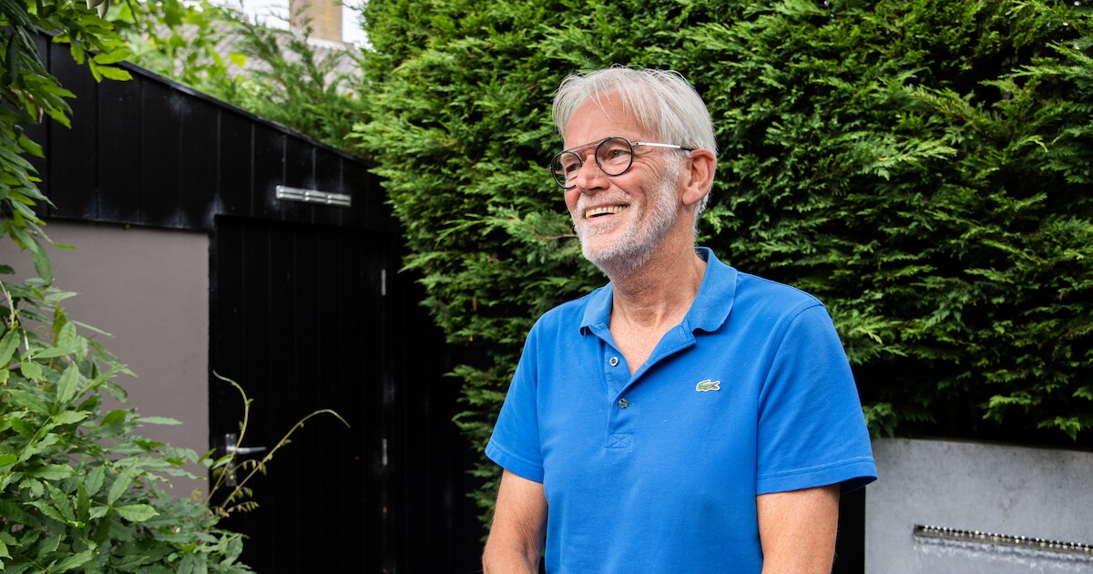 Máscura-man Marc van Dorsselaer: ‘Herinneringen zijn het mooiste cadeau ...