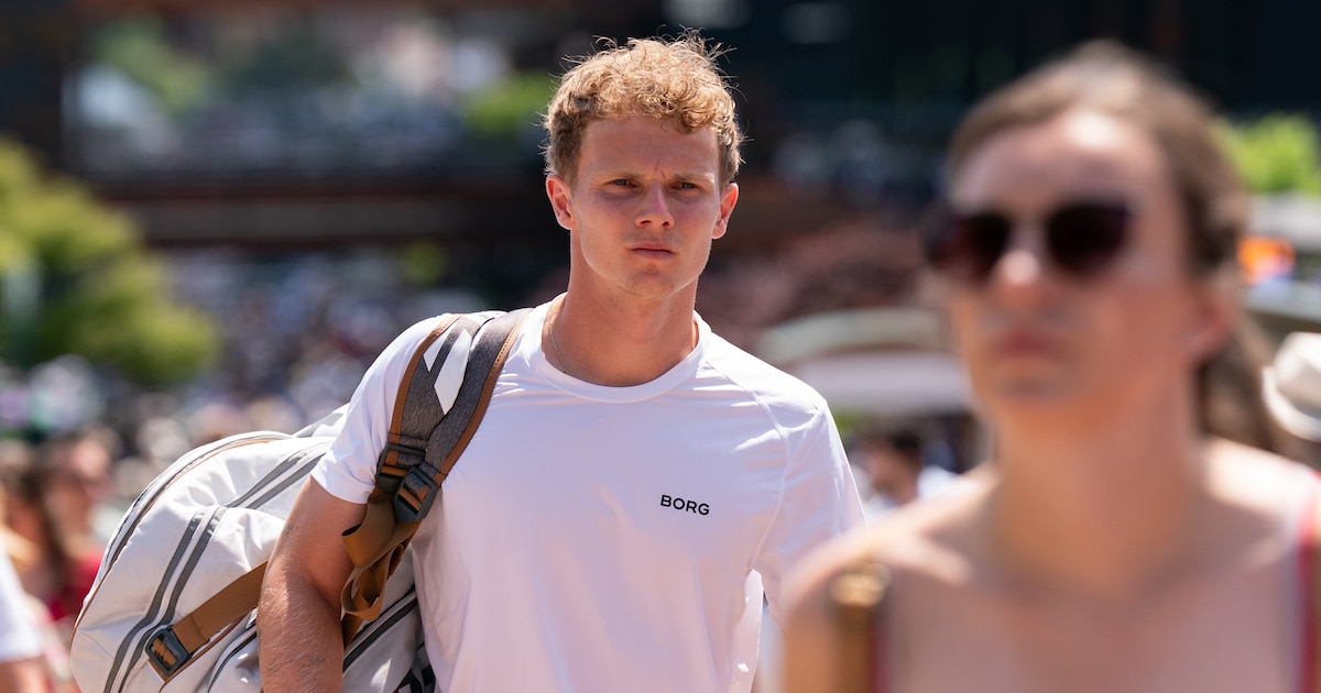 Van sprookjeswereld naar het echte werk: Jesper de Jong geniet op ...