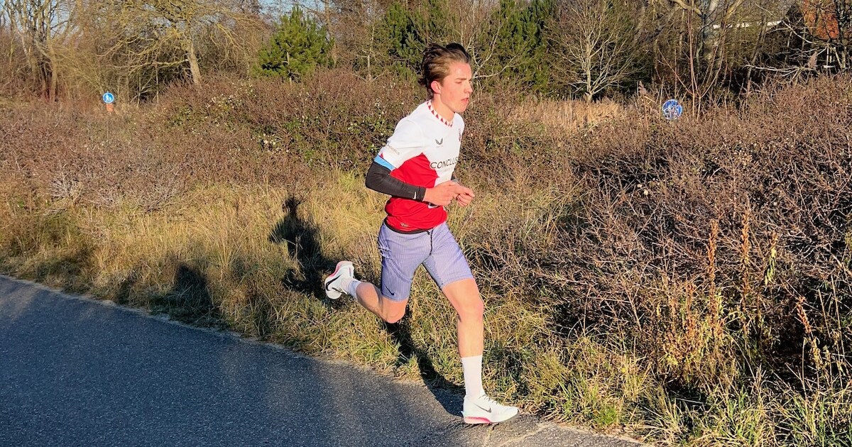 Noor Dekker wint opnieuw de Kerstloop, Lodewijk Adriaan van Leerdam is ...