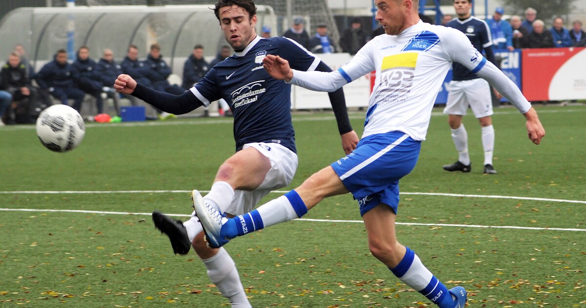 Het jaar van Niek van Sprundel is voorbij | Zeeuws voetbal | PZC.nl