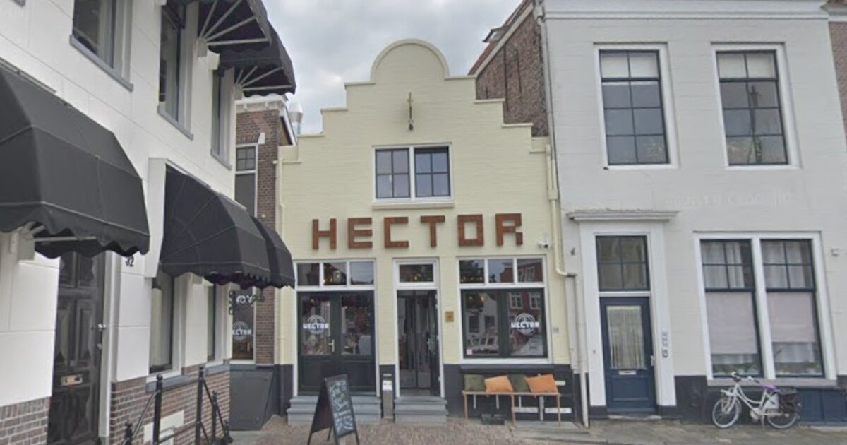 Restaurant Hector weer open: personeel allemaal negatief getest ...