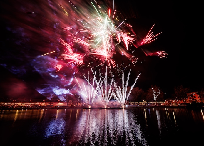 Vuurwerk inkopen in België of Duitsland, wat mag wel en wat is verboden ...