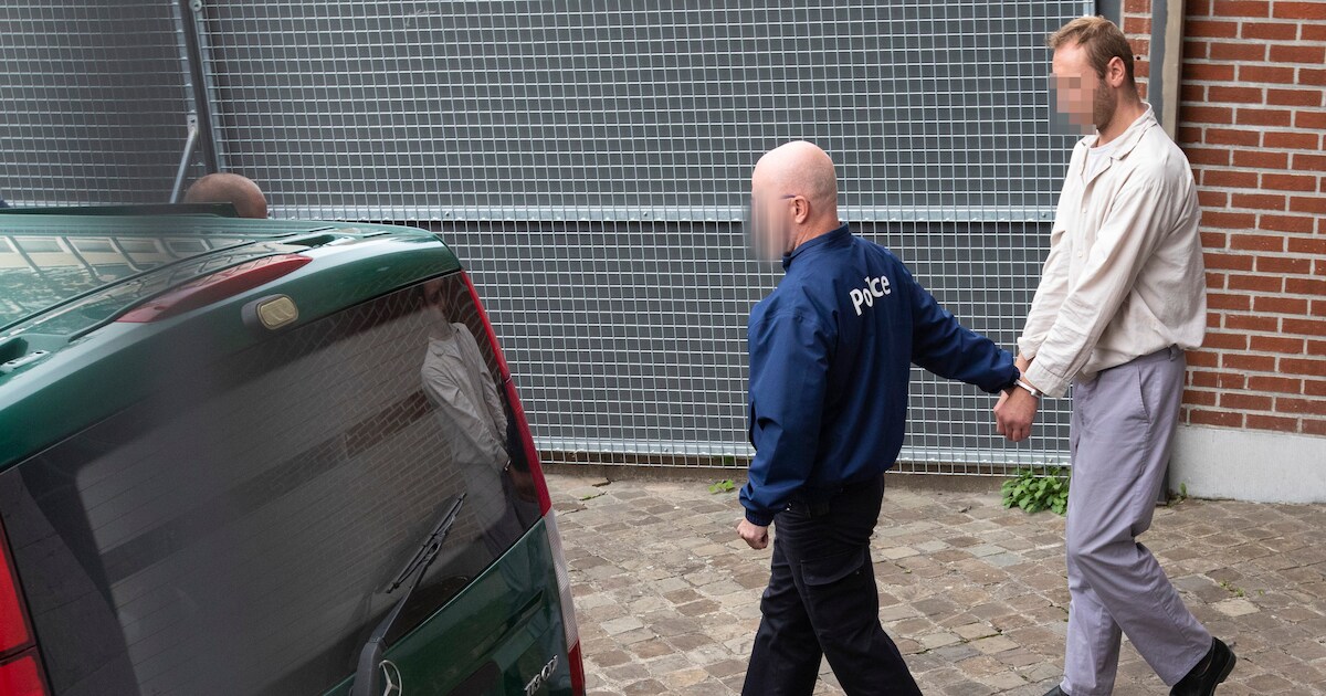 Limburger Yvo T. veroordeeld tot 27 jaar cel wegens doodschieten Belgische agent in Spa ...