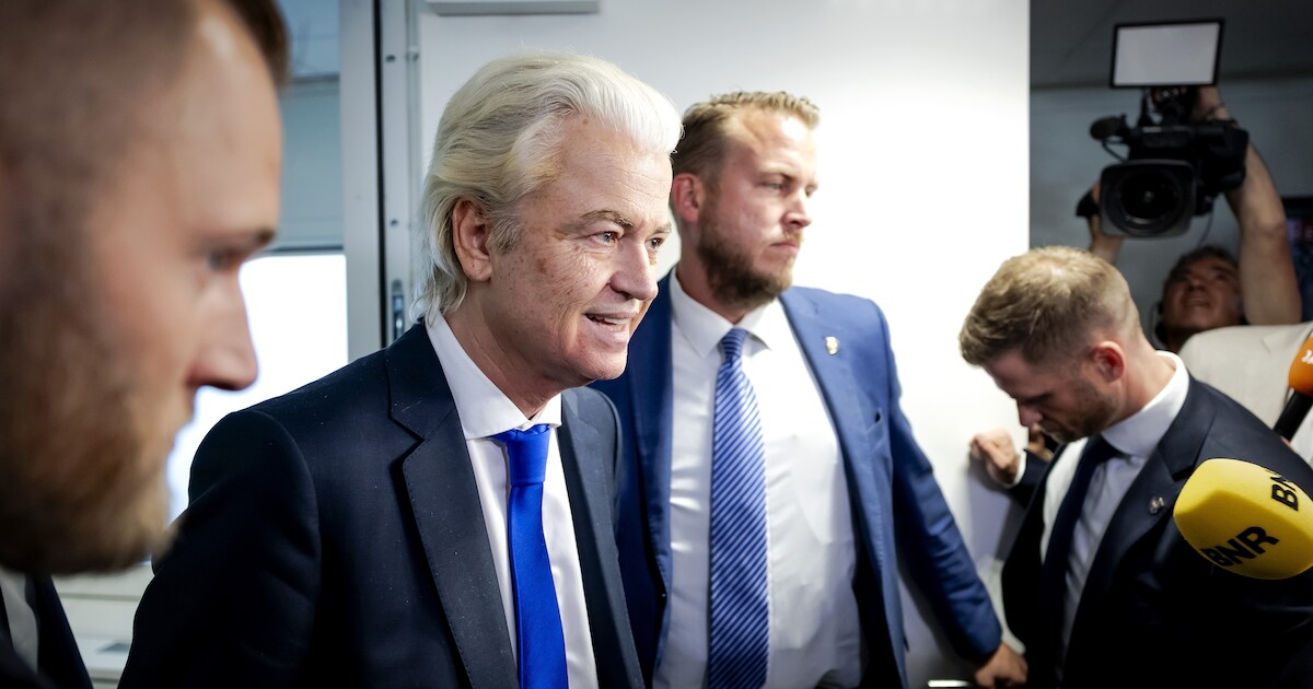 Coalitie verdeeld, Wilders dreigt kabinet op te blazen: ‘Ziet er niet goed uit’ | Politiek | PZC.nl