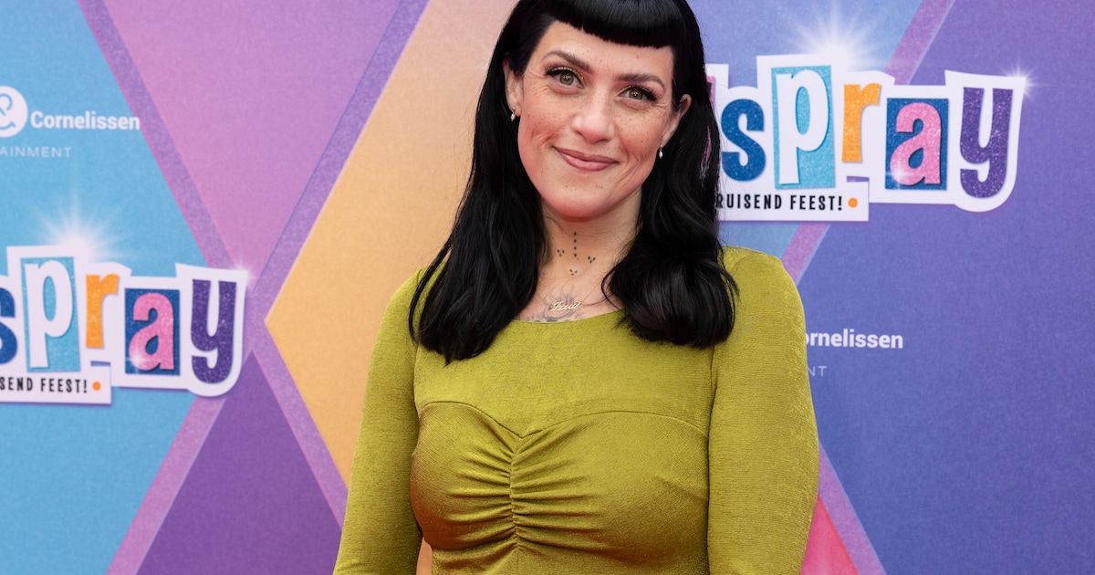 Esmée van Kampen en vriend amper jaar na geboorte kindje uit elkaar ...