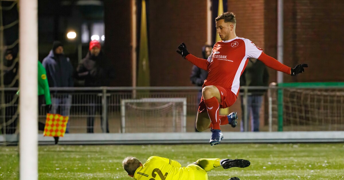 Goes op jacht naar overwinning en handtekeningen | Sport | PZC.nl