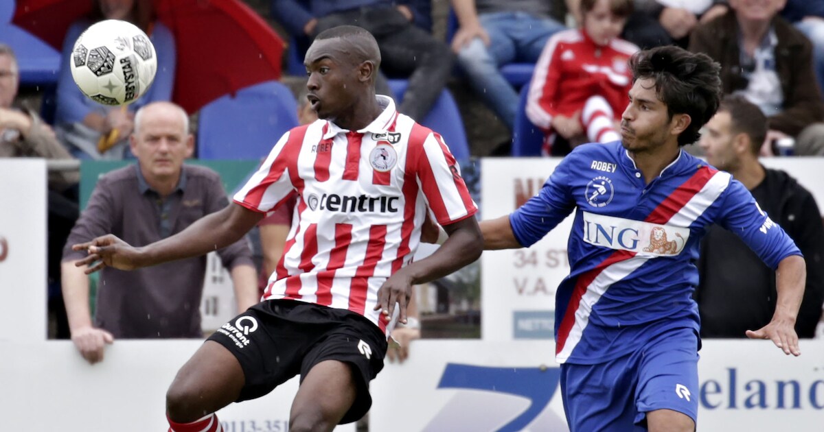 Hoek haalt voormalig jeugdinternational binnen; Kloetinge ziet ...