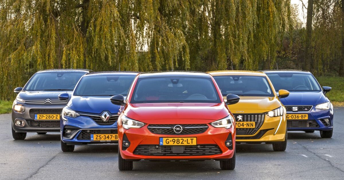 Nederlands wagenpark blijft groeien: nu meer dan tien miljoen ...