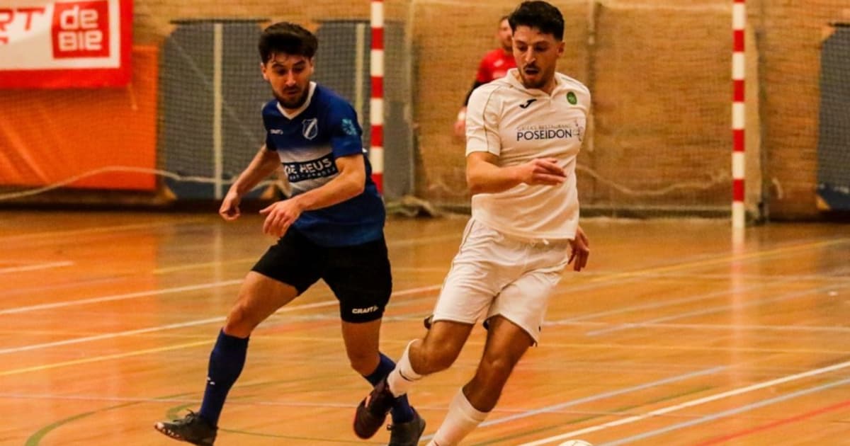 Late goal Khalid el Hattach geeft Groene Ster een push richting ...