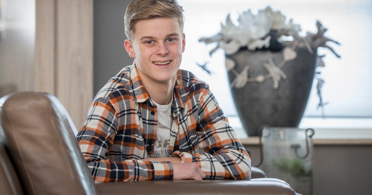 Rowan Traas (17) kiest voor Walcheren | Zeeuws voetbal | PZC.nl