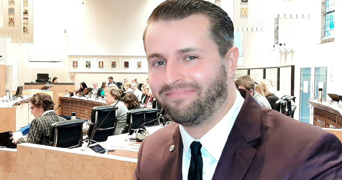 Zeeuws Statenlid Roy Zeilstra (PvdA-GroenLinks) legt functie neer ...