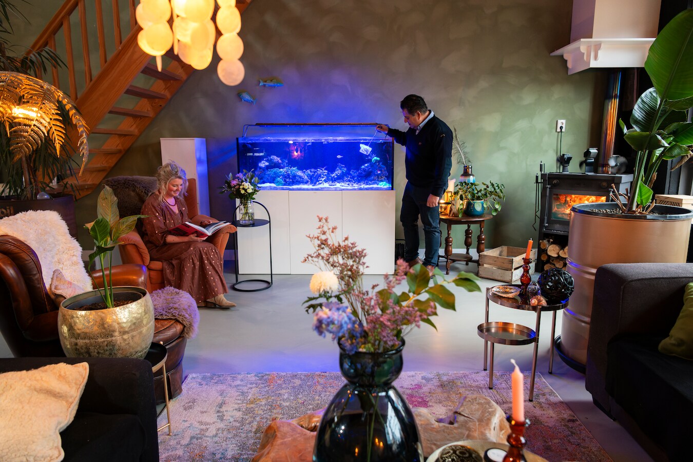 Van ‘skihut’ tot feng shui-paleis: Ilonka kocht haar oude school en gaf ...