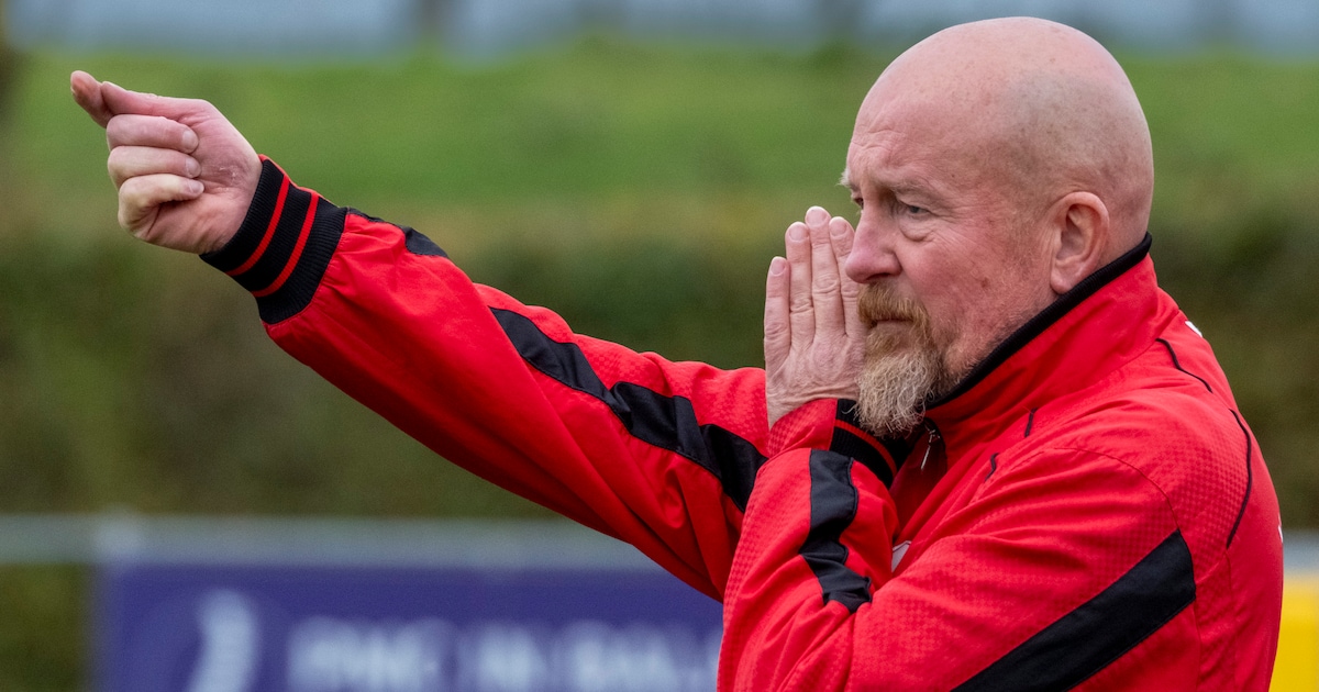 Corré wint zijn laatste duel met Arnemuiden en is duidelijk: ‘Clubs ...