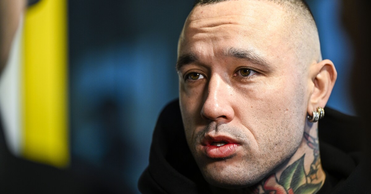 Voetballer Radja Nainggolan opgepakt in onderzoek naar cocaïnesmokkel ...