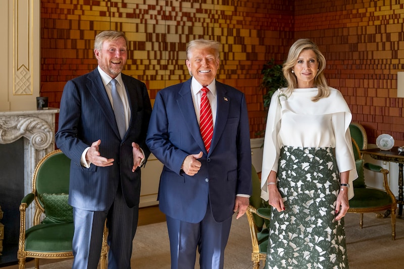 LIVE VS | China legt sancties op aan Amerikaanse defensiebedrijven ...