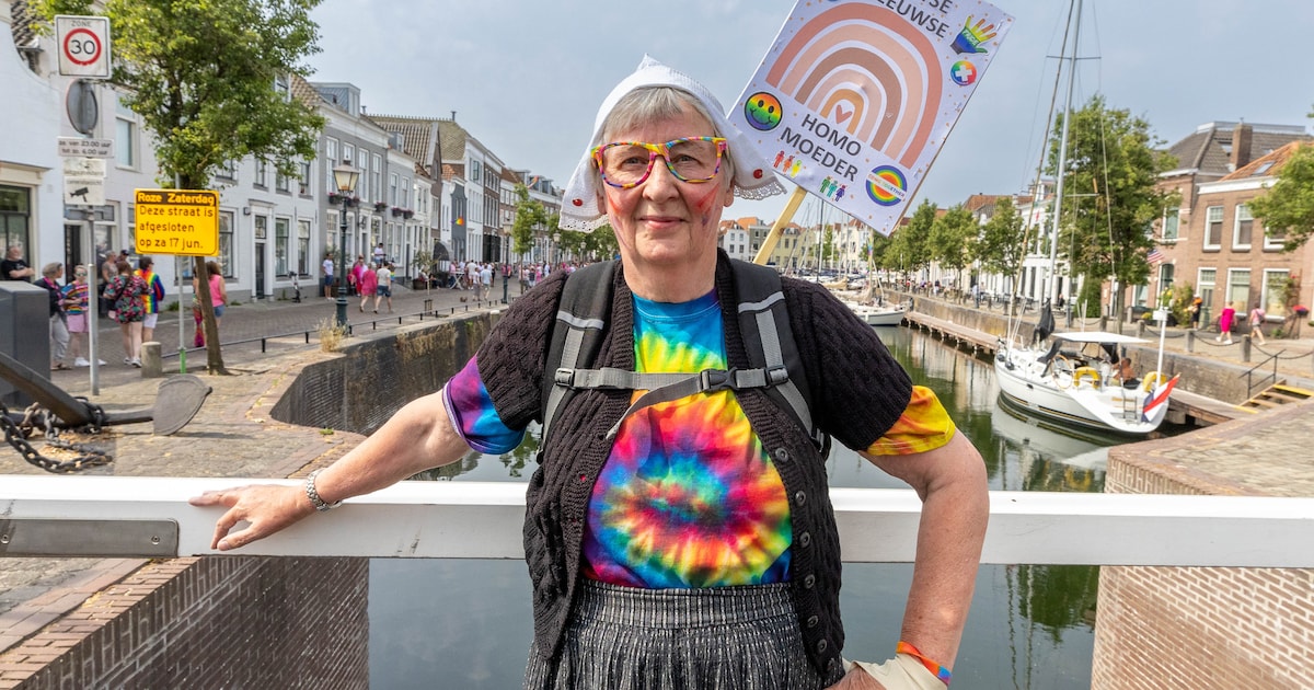Corrie van der Horst (68) is lijsttrekker van de SP op Tholen: ‘Ik kan ...