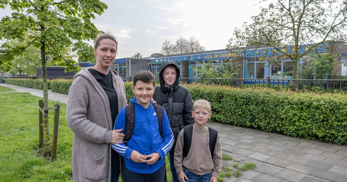 Ouders razend enthousiast over school die slecht rapport kreeg: ‘Deze kleine school is super ...