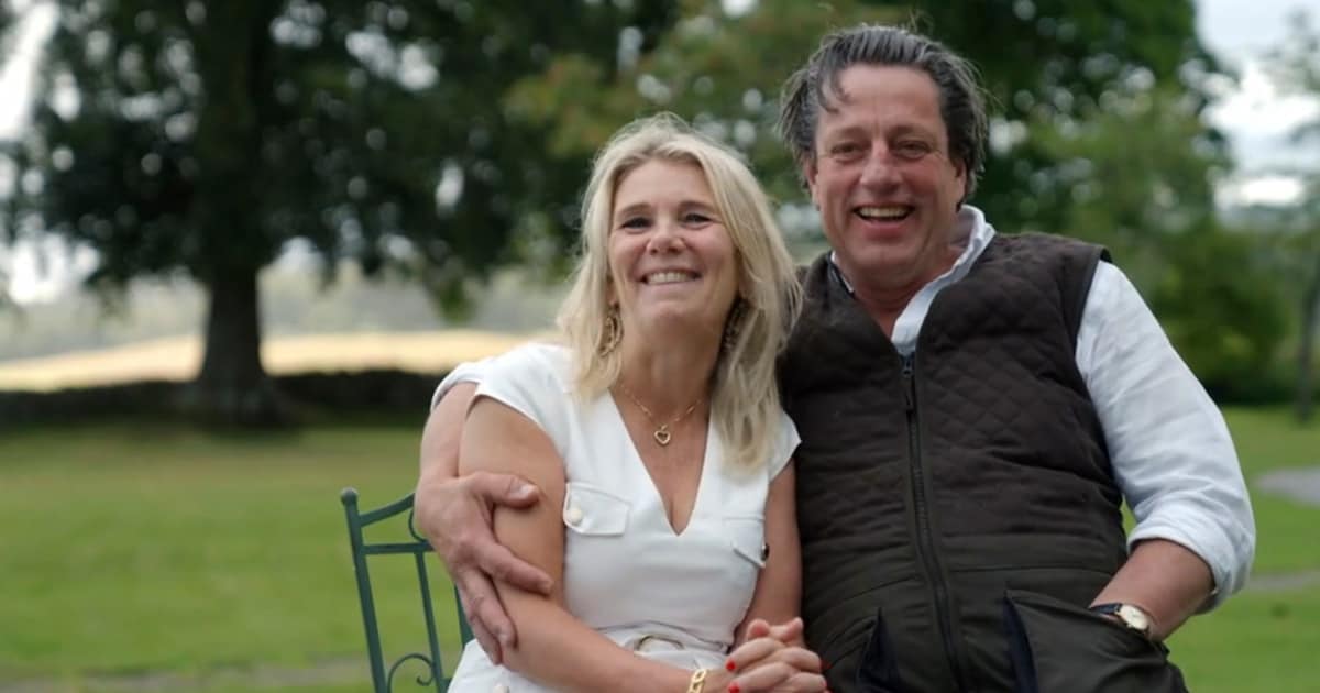 Robert Jan en Suzanne van B&B vol liefde uit elkaar: ‘Mijn hart ligt in ...