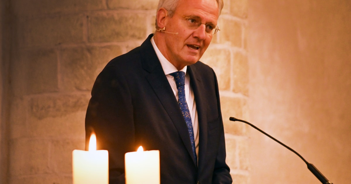 Influencer Han Polman houdt Preek van de Leek: ‘God wil niet dat wij ...