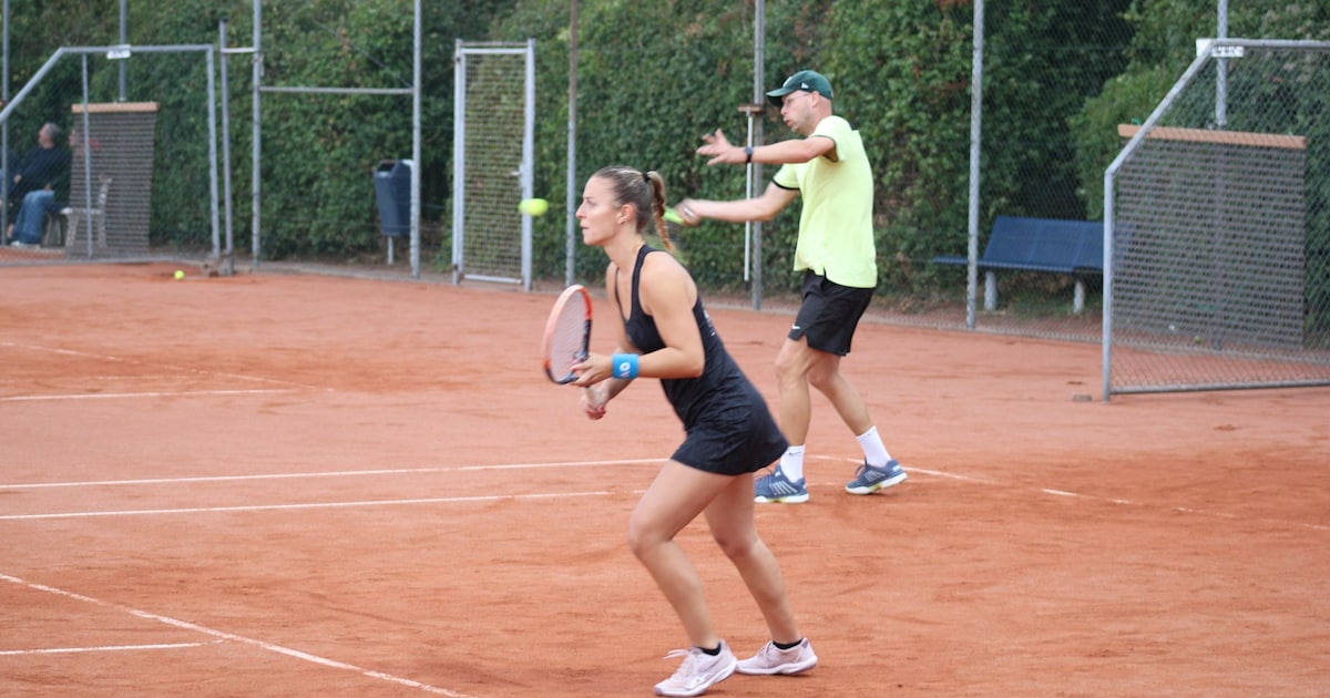 Bakx en Vleugel staan geen set af op sterk bezet Scharendijke Open ...