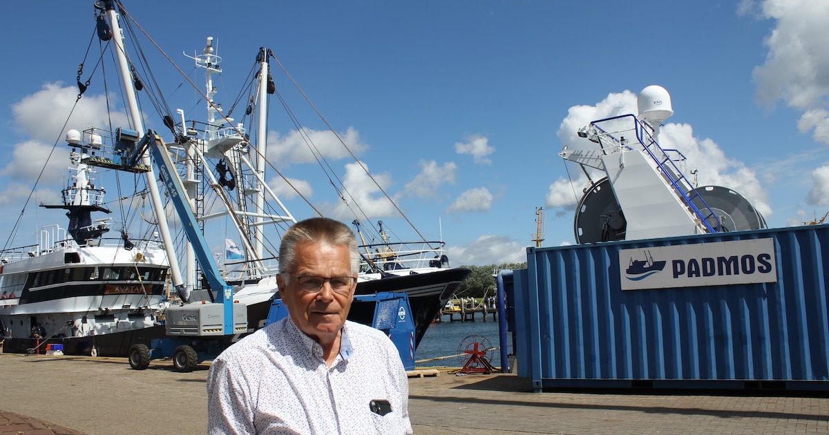 Scheepsbouwer Padmos breidt uit naar Frankrijk | Schouwen-Duiveland ...