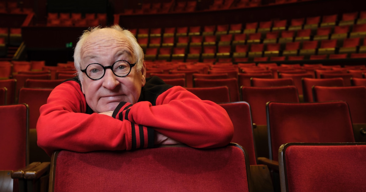 Youp van ’t Hek schrijft toneelstuk voor zijn vrouw Debby Petter | Show ...