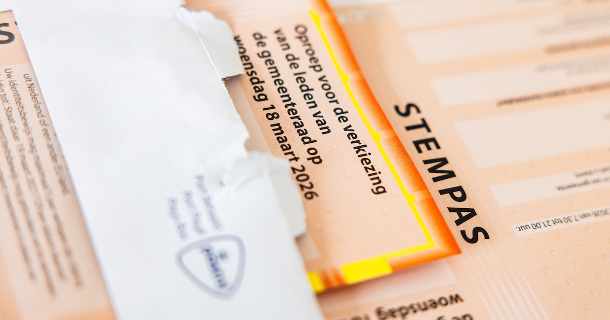Vervangende stempas aanvragen mogelijk in Reimerswaal | Regio | PZC.nl